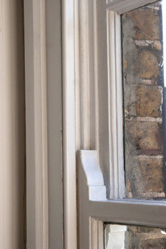Reform Street SW11, overhauls with painting and sash replacement | Sash ...
