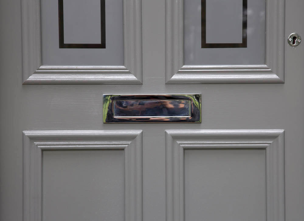 Front Doors | Wandsworth Sash Windows