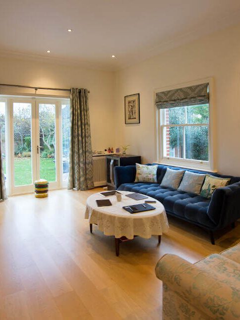 Regency Place case Study | Wandsworth Sash Windows London