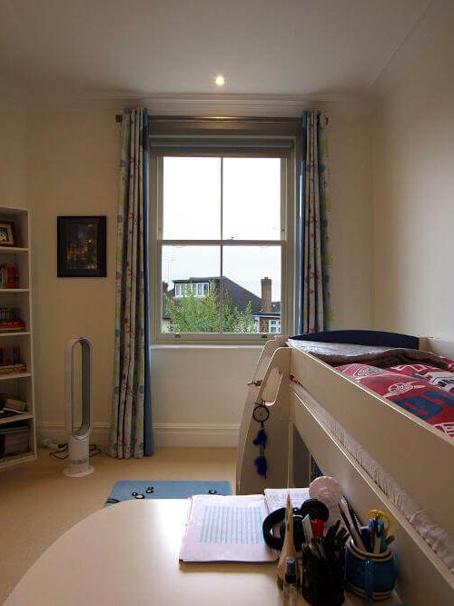Regency Place case Study | Wandsworth Sash Windows London