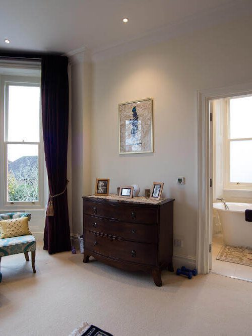 Regency Place case Study | Wandsworth Sash Windows London