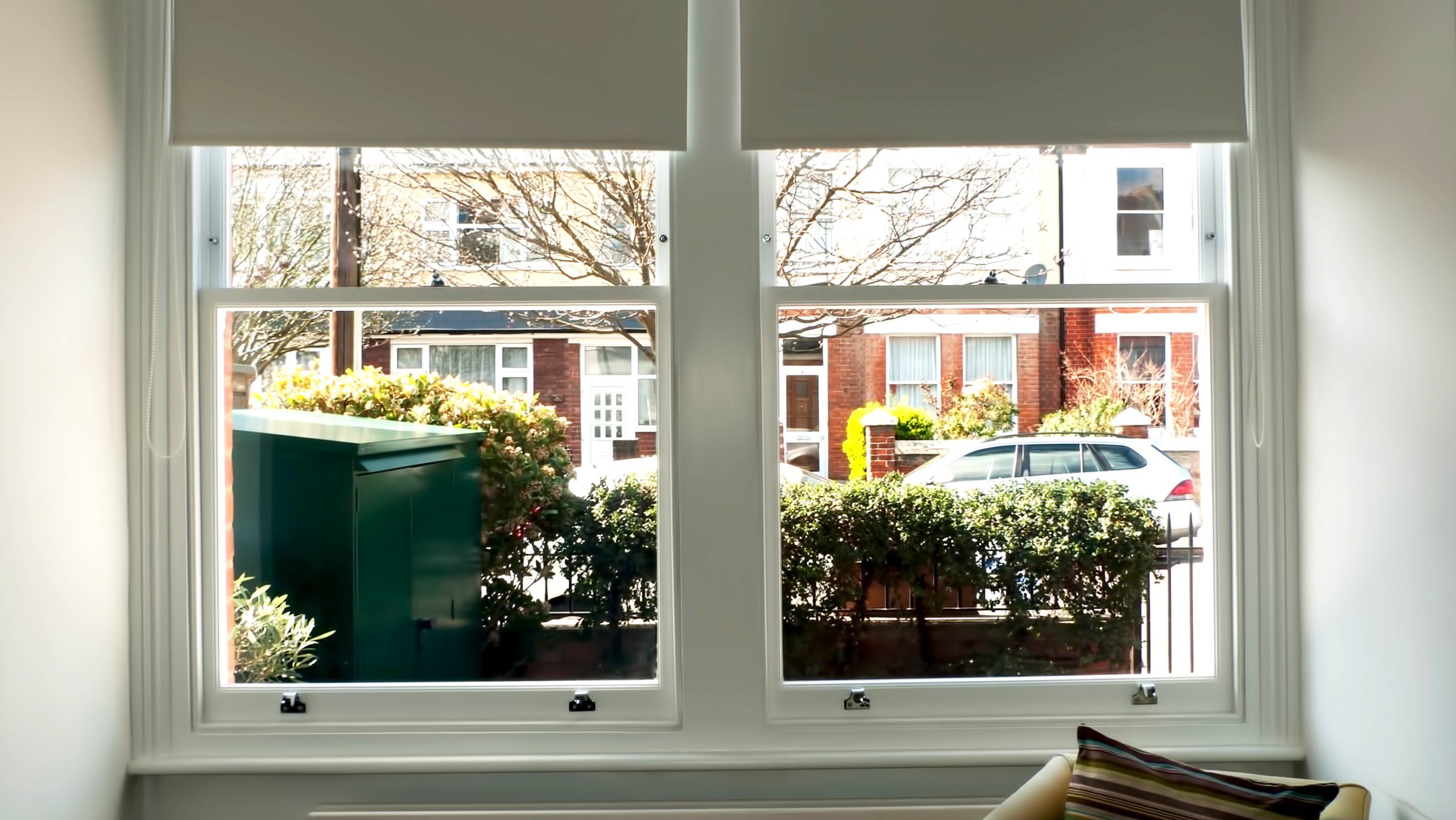 Discover The Timeless Elegance Of Classic Sash Windows