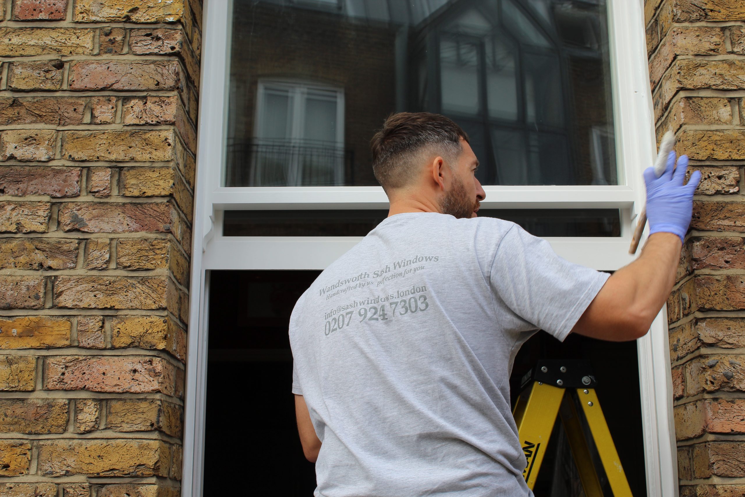 Sash Window Care and Maintenance - 6 Essential Steps